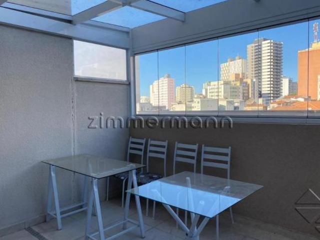 APARTAMENTO GARDEN 1 DORMITÓRIO SANTA CECILIA