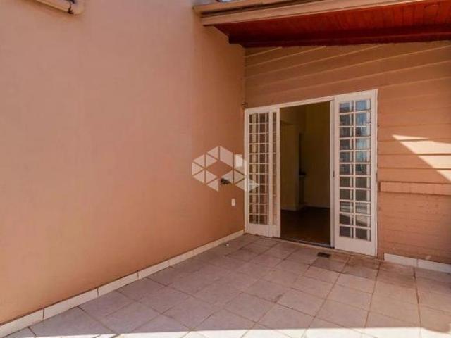 Apartamento Garden 1 Dormitório Santana, Prédio com Elevador