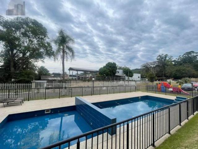 Apartamento Garden 1 dormitório 1 vaga e Piscina na Av. Protásio Alves