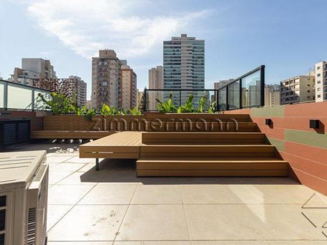 APARTAMENTO GARDEN 1 DORMITÓRIO 2 VAGAS