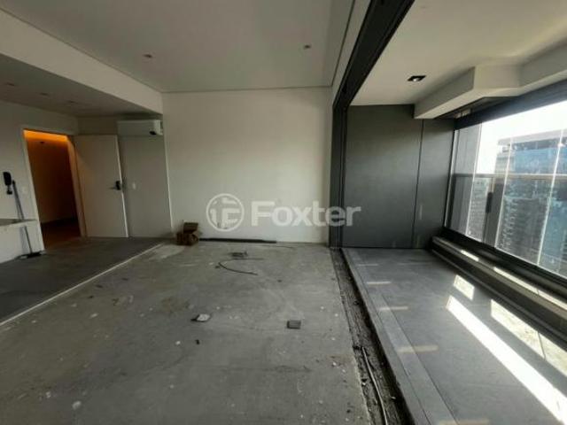 Apartamento Garden, 1 dormitórios, 42 m², em Itaim Bibi