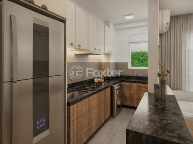 Apartamento Garden, 1 dormitórios, 45 m², em Restinga