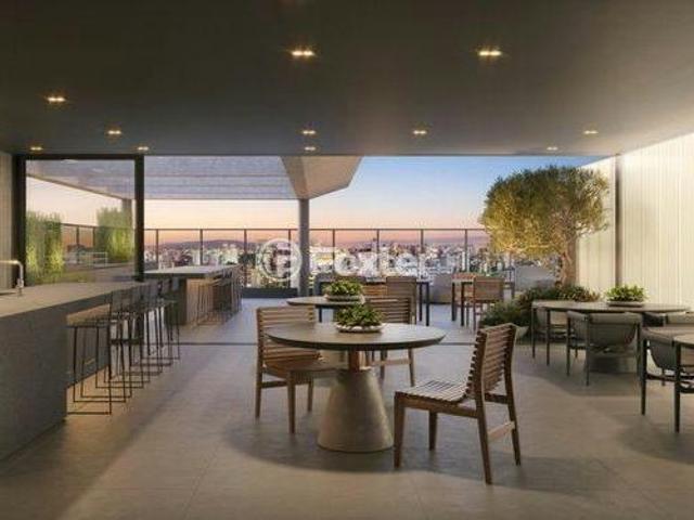 Apartamento Garden, 1 dormitórios, 48 m², em Bela Vista