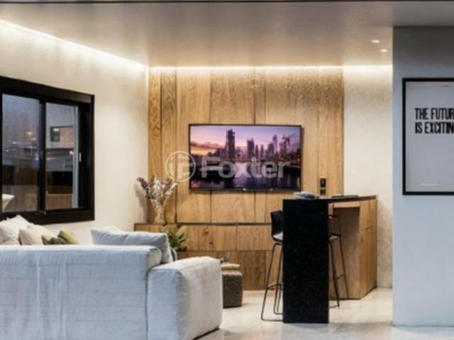 Apartamento Garden, 1 dormitórios, 49 m², em Independência