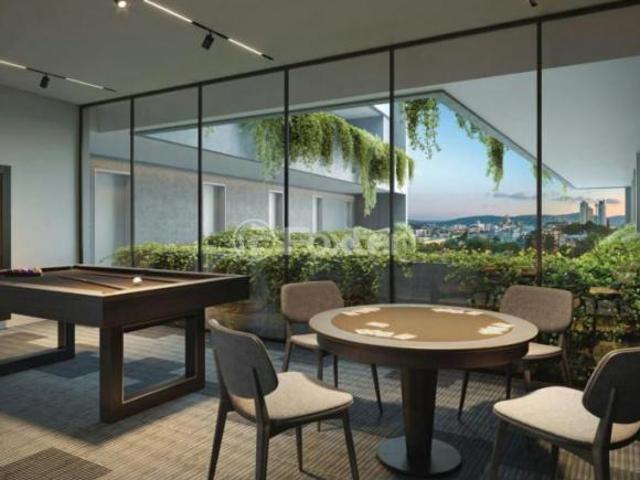 Apartamento Garden, 1 dormitórios, 49 m², em Três Figueiras