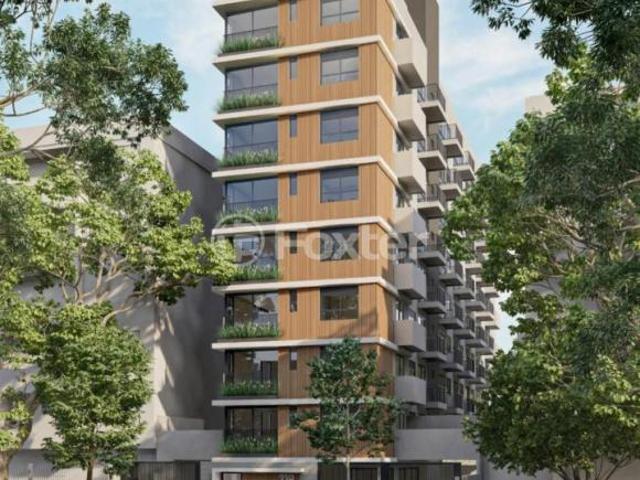 Apartamento Garden, 1 dormitórios, 53.52 m², em Bom Fim