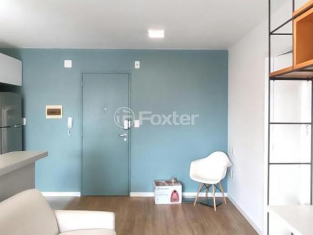 Apartamento Garden, 1 dormitórios, 53 m², em Cambuci