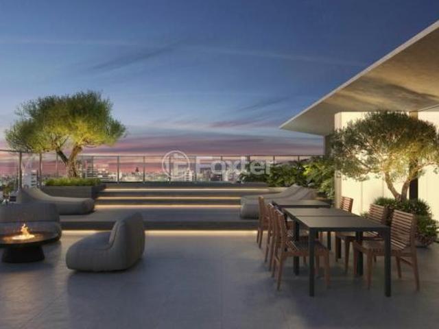 Apartamento Garden, 1 dormitórios, 51 m², em Bela Vista