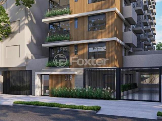 Apartamento Garden, 1 dormitórios, 52.62 m², em Bom Fim
