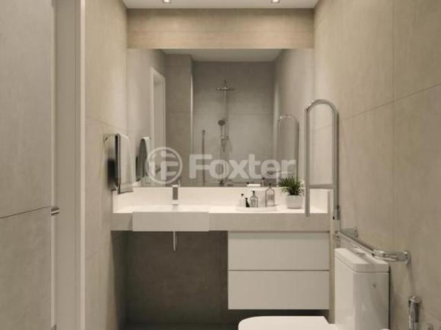 Apartamento Garden, 1 dormitórios, 52.86 m², em Moinhos de Vento