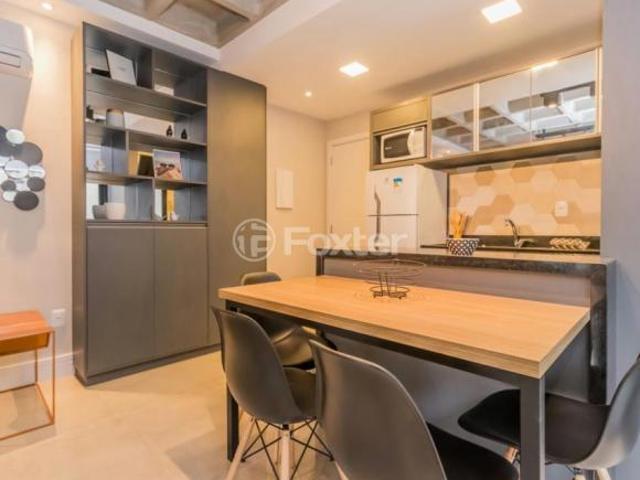 Apartamento Garden, 1 dormitórios, 57 m², em Centro Histórico