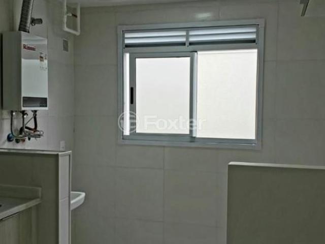 Apartamento Garden, 1 dormitórios, 59 m², em Vila Independência