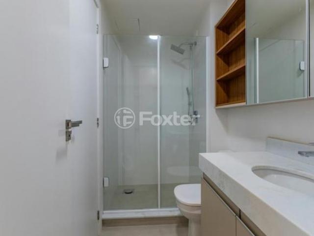 Apartamento Garden, 1 dormitórios, 61.22 m², em Tristeza
