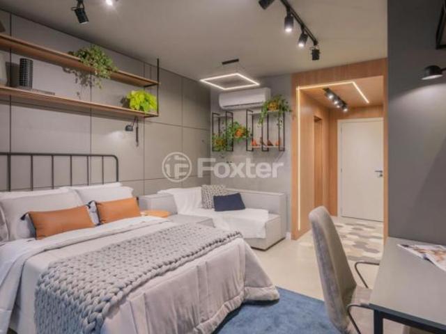 Apartamento Garden, 1 dormitórios, 69 m², em Cidade Baixa