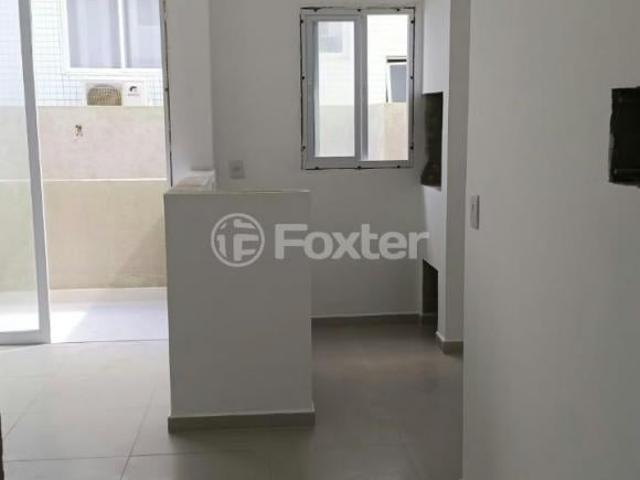 Apartamento Garden, 1 dormitórios, 72.83 m², em Zona Nova