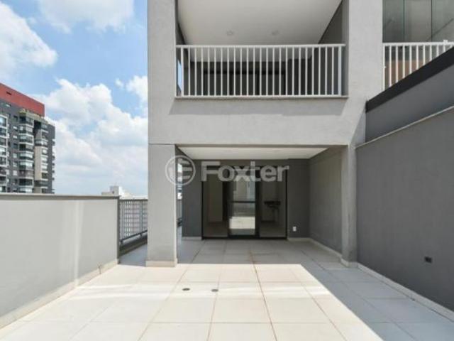 Apartamento Garden, 1 dormitórios, 80 m², em Pinheiros