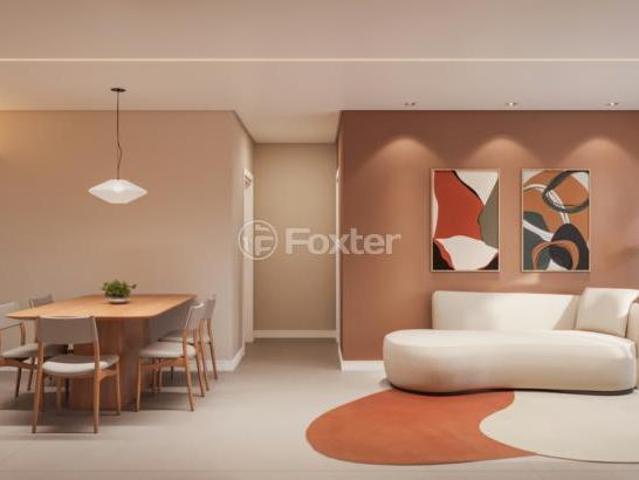 Apartamento Garden, 1 dormitórios, 89 m², em Jardim São Pedro