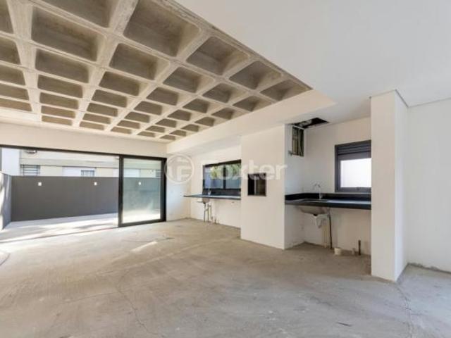 Apartamento Garden, 1 dormitórios, 108 m², em Auxiliadora