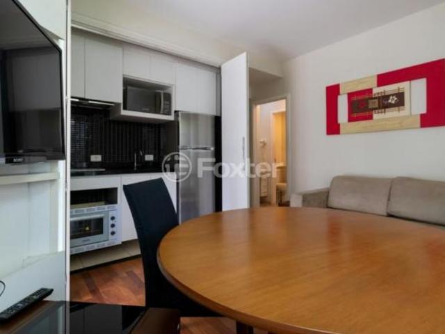 Apartamento Garden, 1 dormitórios, 139 m², em Vila Olímpia