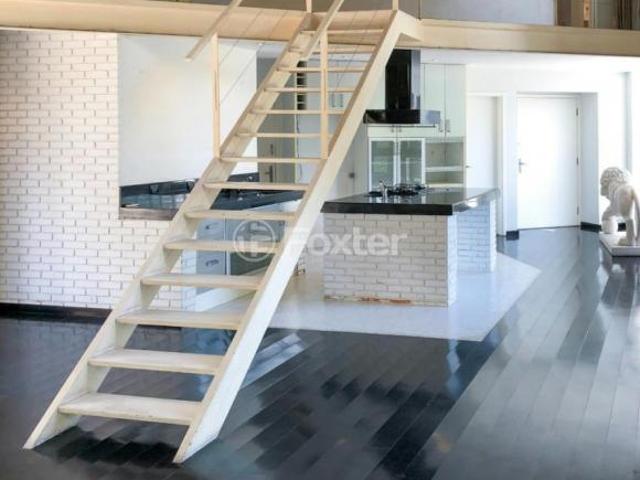 Apartamento Garden, 1 dormitórios, 188 m², em Vila Andrade