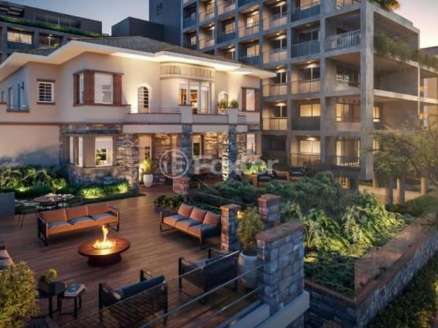 Apartamento, 1 dormitórios, 27 m², em Independência