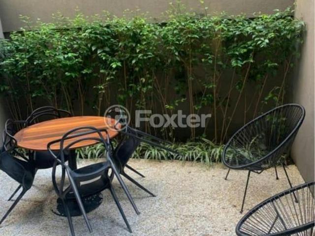 Apartamento Garden, 1 dormitórios, 29 m², em Vila Nova Conceição