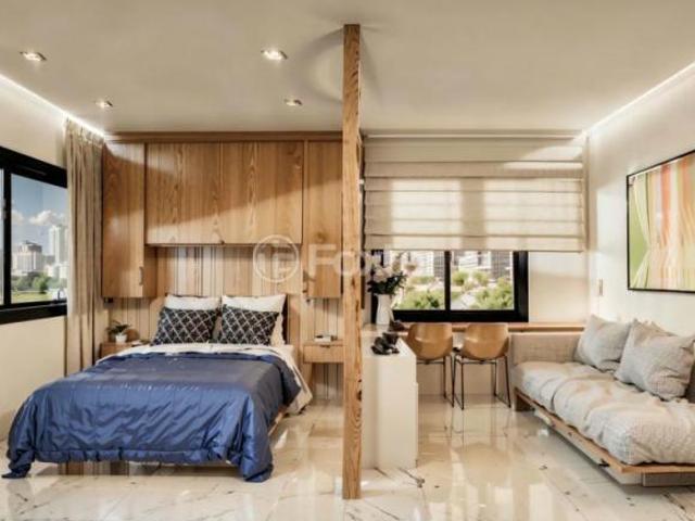 Apartamento Garden, 1 dormitórios, 33 m², em Independência