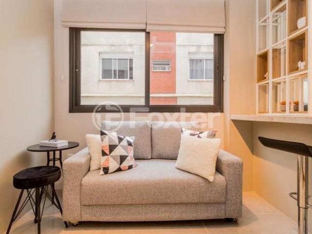Apartamento Garden, 1 dormitórios, 30 m², em Centro Histórico