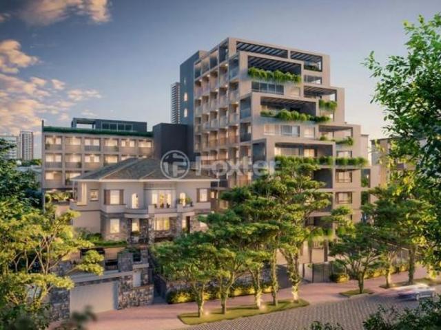 Apartamento Garden, 1 dormitórios, 32.64 m², em Moinhos de Vento
