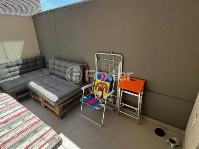 Apartamento Garden, 1 dormitórios, 32 m², em Vila Mariana