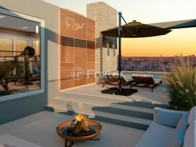 Apartamento Garden, 1 dormitórios, 35 m², em Higienópolis