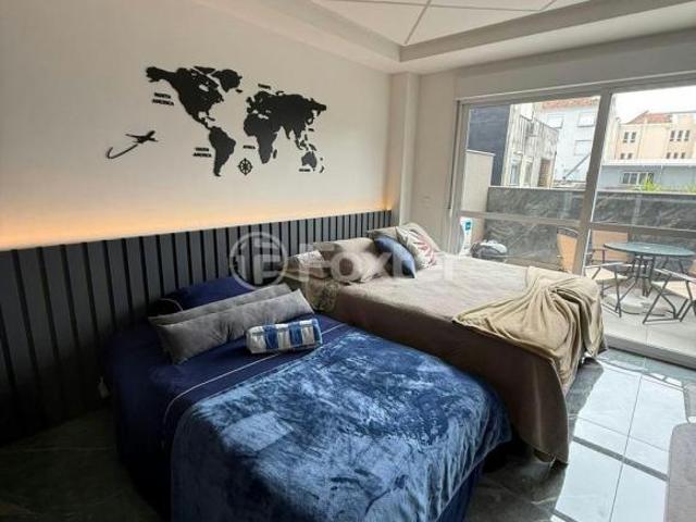 Apartamento Garden, 1 dormitórios, 36 m², em Passo da Areia