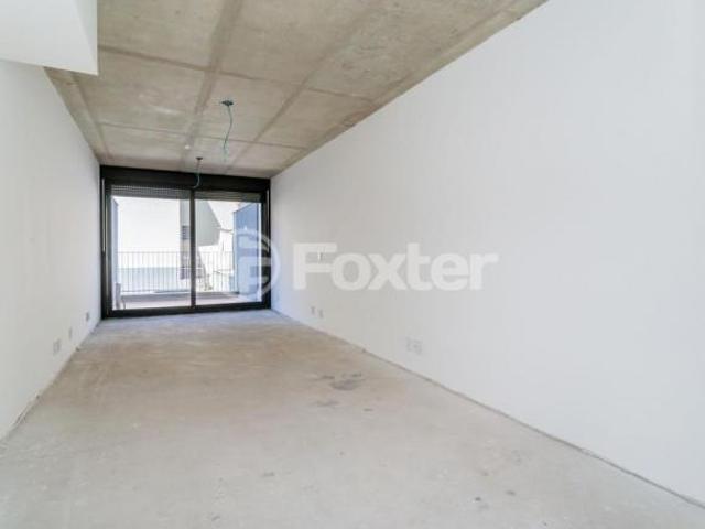 Apartamento Garden, 1 dormitórios, 38 m², em Cidade Baixa