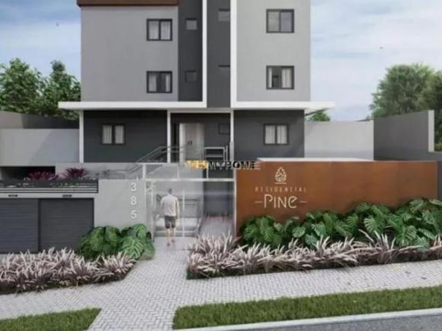Apartamento Garden, 1 Quarto com garagem no Santa Quitéria Pronto para morar