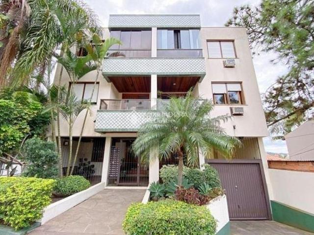 Apartamento Garden 1 quarto com terraço e garagem
