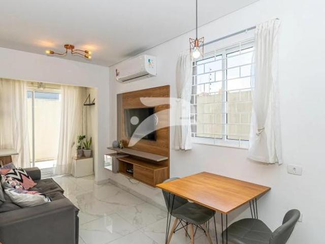 Apartamento Garden 1 Quarto Cajuru 43m²