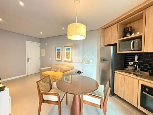 Apartamento Garden 1 quarto – Gonzaga Santos