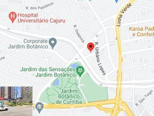 Apartamento Garden 1 Quarto My Place Jardim Botânico á Venda