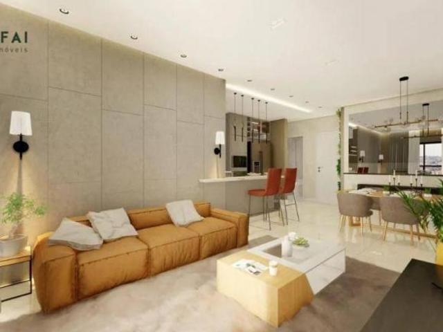 Apartamento GARDEN, 205 m², Ed. Alpha Versailles