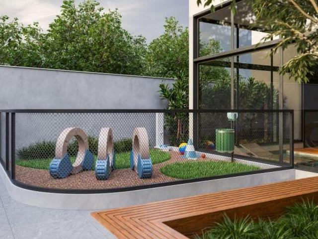 Apartamento Garden 225,4m² | 3 Quartos | Água Verde | Conforto e Espaço Privativo