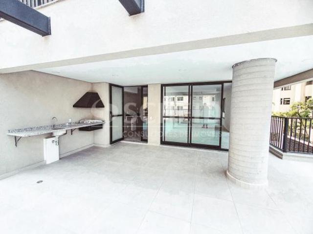 Apartamento garden 229m² recém entregue a venda no novo Condomínio Alleria, 3 suítes, 2 vagas