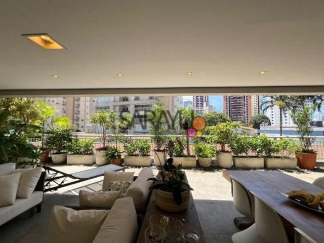 Apartamento Garden 220m2 com 3 Suites na Vila Mascote