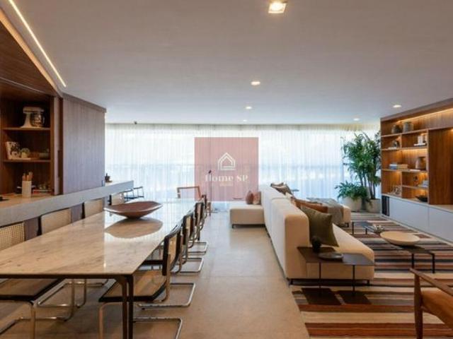 Apartamento Garden 245m2 Brooklin