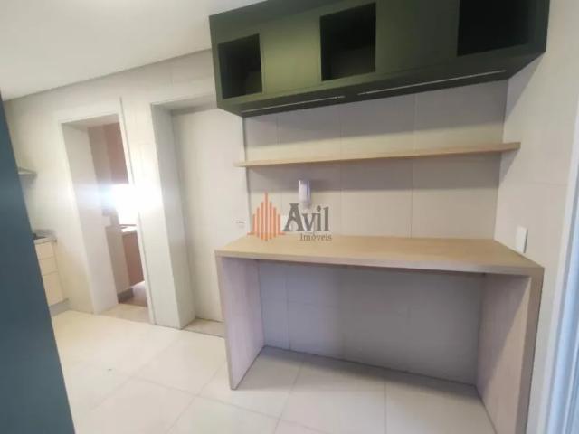 Apartamento Garden 240m² com 3 quartos, 3 suítes para Locação no Tatuapé