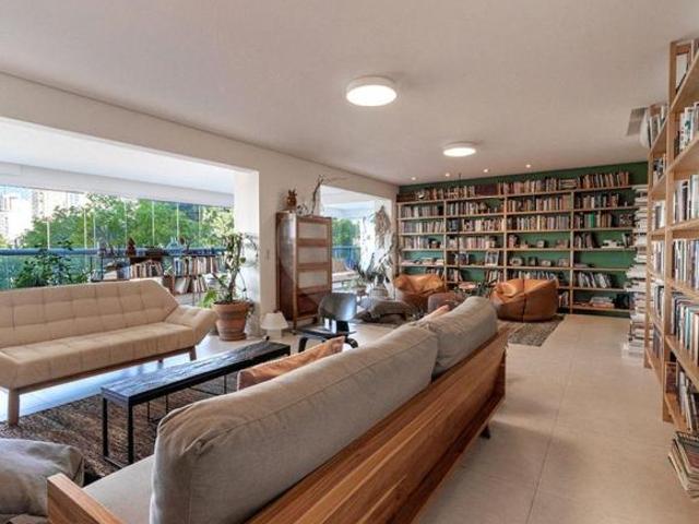 APARTAMENTO GARDEN 240M² COM 4 SUÍTES E 5 VAGAS PARA VENDA E LOCAÇÃO EM PERDIZES