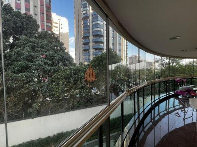 Apartamento Garden 298m² com 4 quartos, 2 suítes à Venda no Anália Franco