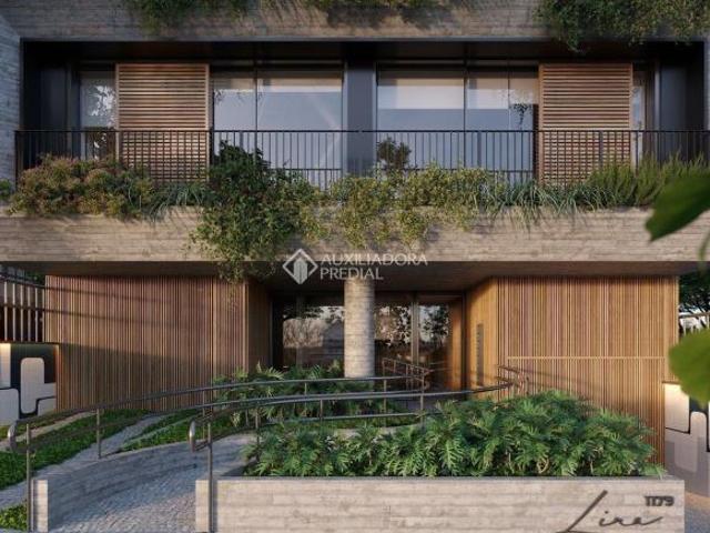 Garden 2 Suítes com Pátio Privativo no Auxiliadora | 148m² | Alto Padrão