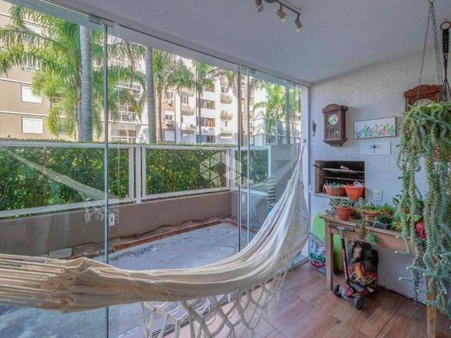 APARTAMENTO GARDEN, 2 VAGAS LADO A LADO EM CONDOMÍNIO COM INFRA COMPLETA PROXIMO PARQUE GERMANIA E I