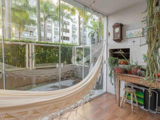 APARTAMENTO GARDEN, 2 VAGAS LADO A LADO EM CONDOMÍNIO COM INFRA COMPLETA PROXIMO PARQUE GERMANIA E I