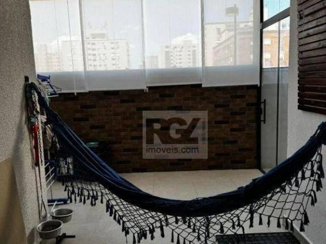 Apartamento Garden 2 dorm. 1 suite Quintal Fechado Marapé